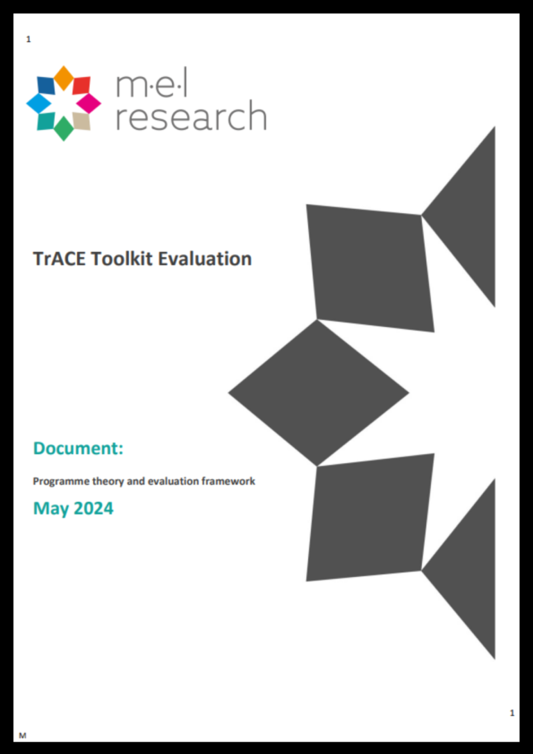 TrACE - ACE Hub Wales
